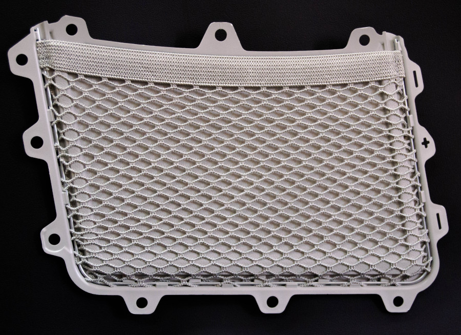 Center Console Net - Polydesign Systems