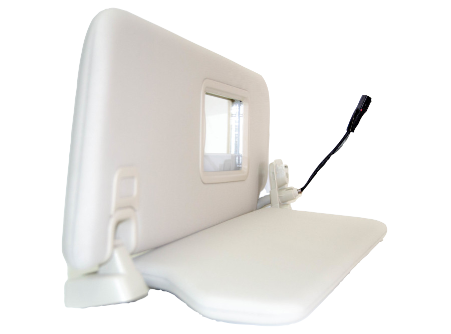 Sunvisors 2 - Polydesign Systems