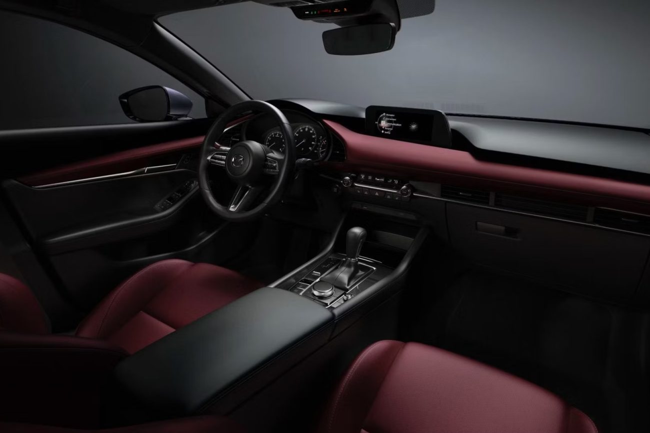 Wrapping automotive interiors - Polydesign Systems